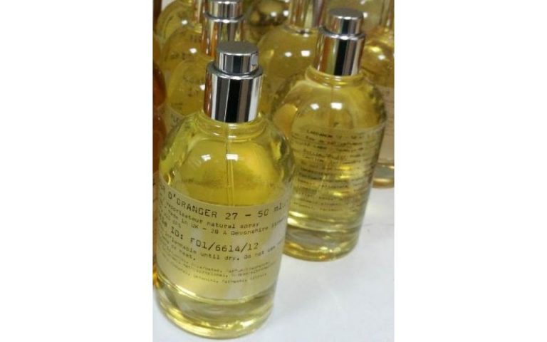 Perfumes and cosmetics wholesale from a warehouse in Europe